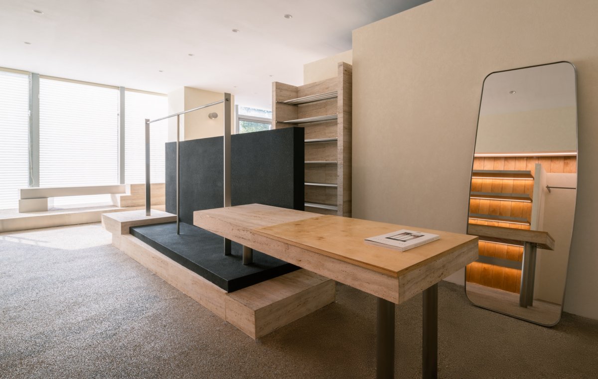 YinjiSpace - Shire Space Research x LIM Studio